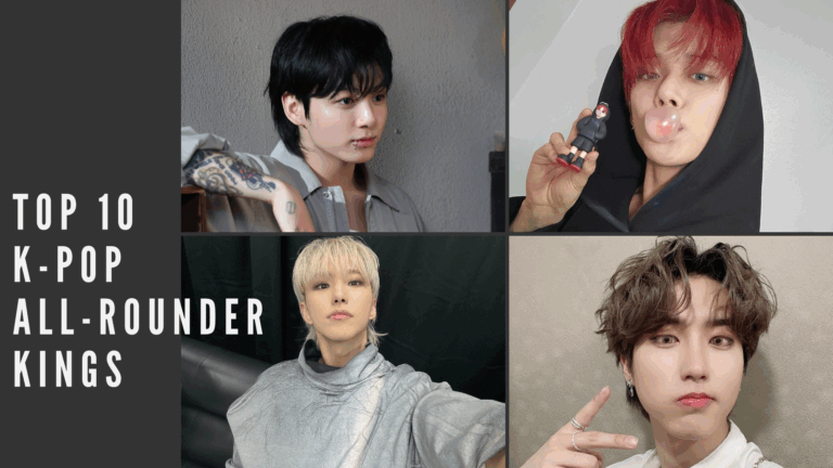 What’s the Difference Between a “Center” and an “All-Rounder” in K-POP ...