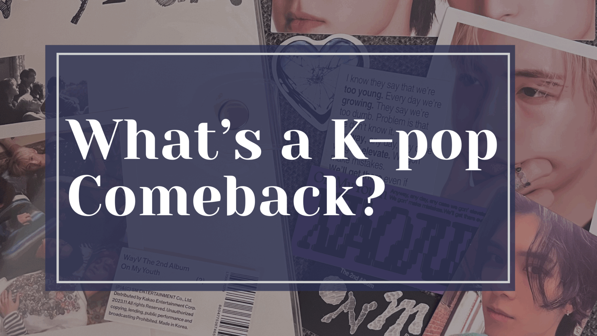 What Does “Noona” Mean in K-pop? Definition, Roles, and Popular Members ...