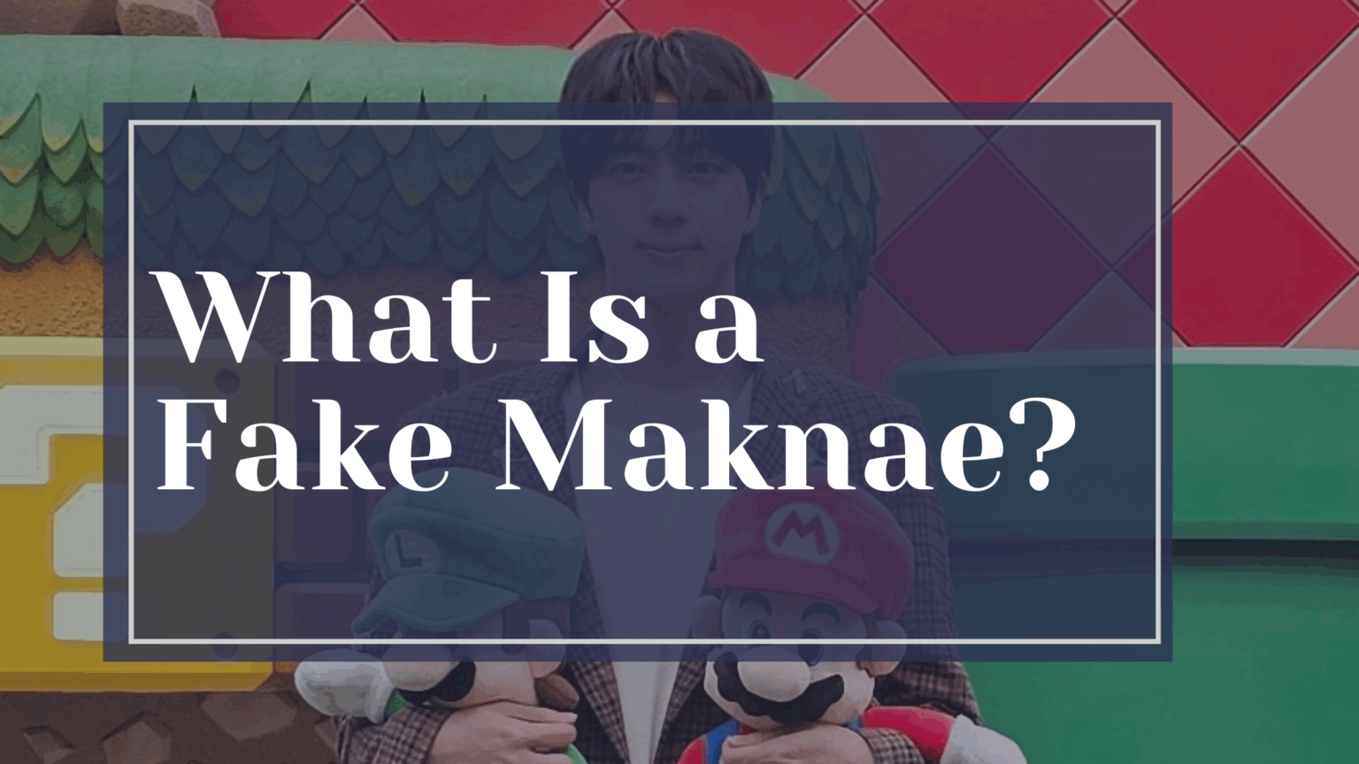 What Does “Noona” Mean in K-pop? Definition, Roles, and Popular Members ...