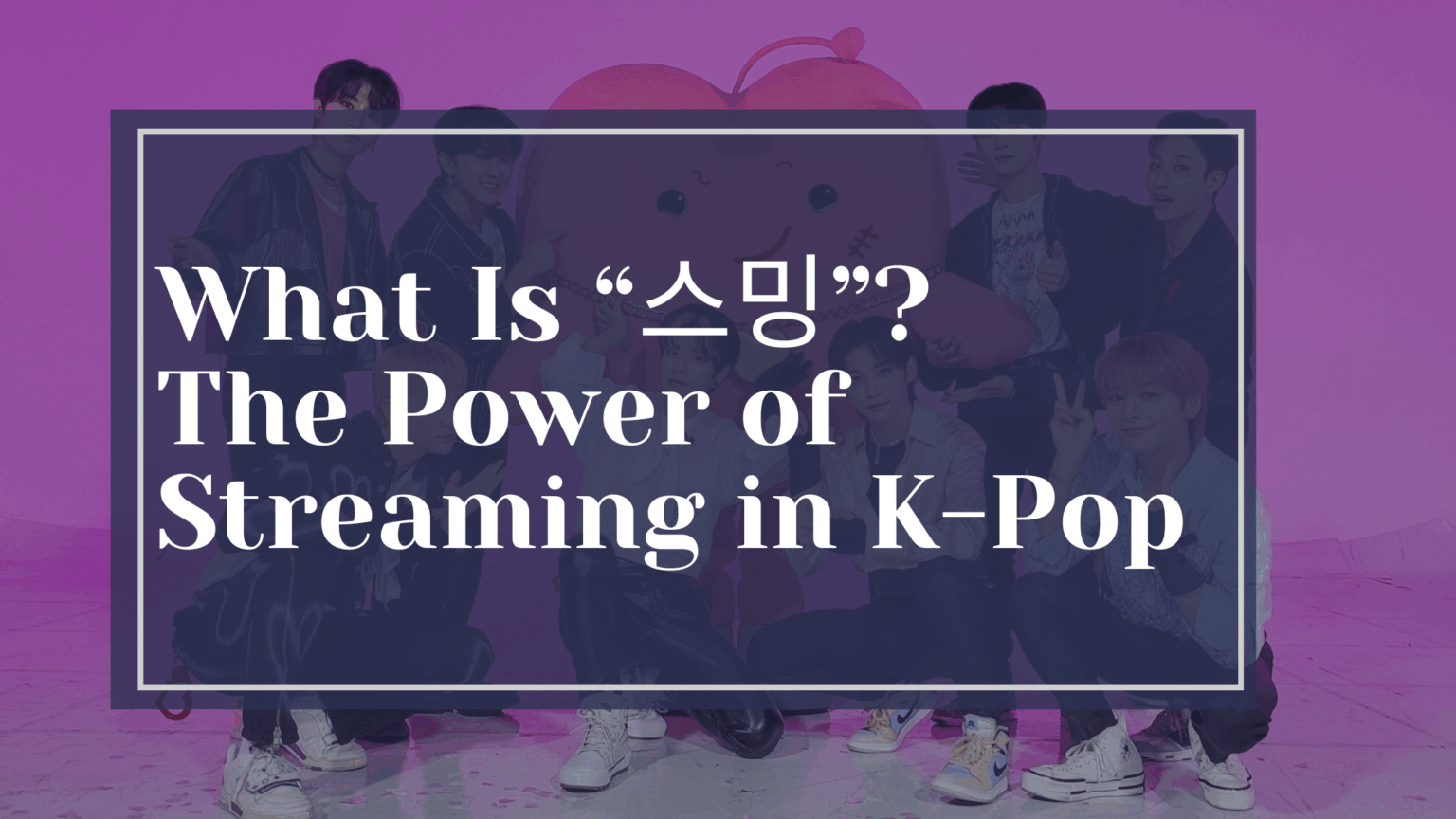 What Is a K-pop Lightstick? The Meaning Behind Every Fan’s Must-Have ...